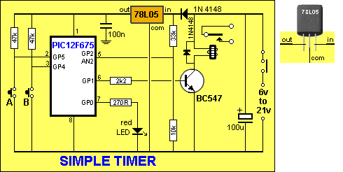 Simple Timer